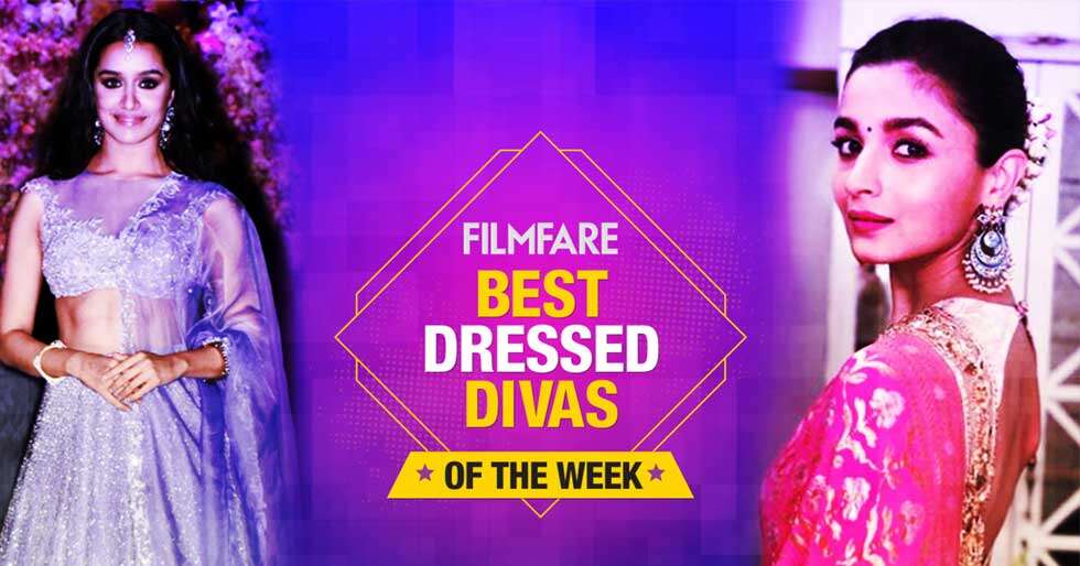 Best Dressed Divas of the week | Filmfare.com