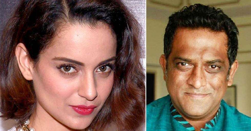 Kangana Ranaut to reunite with Anurag Basu after eight years for a love ...