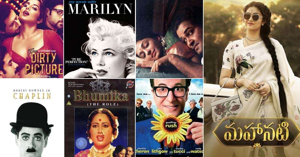 7 famous biopics of actors you must watch | Filmfare.com