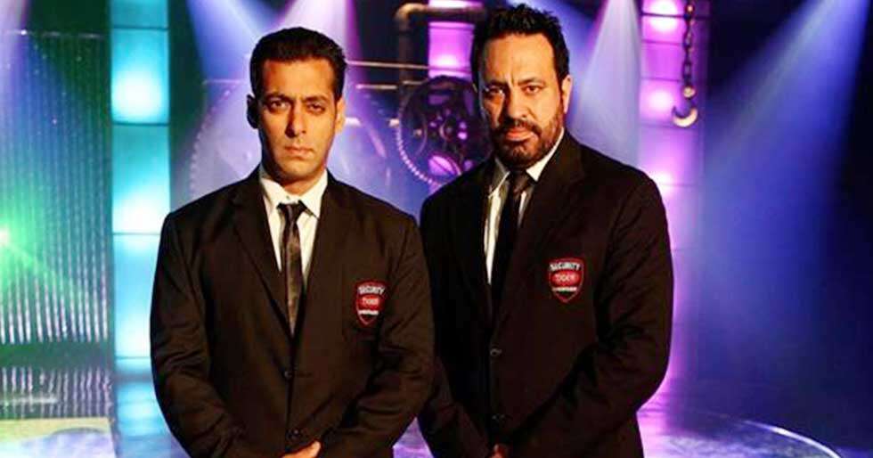 Exclusive! Salman Khan set to launch bodyguard Shera’s son, Tiger ...