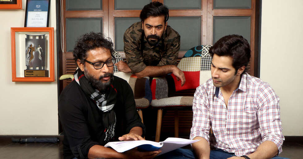 Varun Dhawan takes to method acting in a big way for October | Filmfare.com