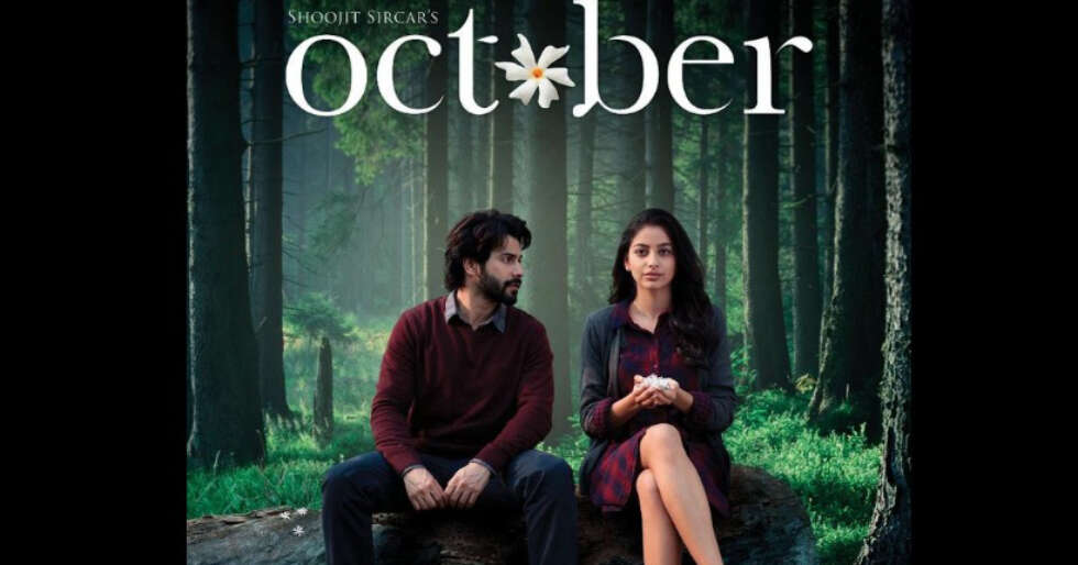 Out now! October’s trailer promises a different kind of a love story ...