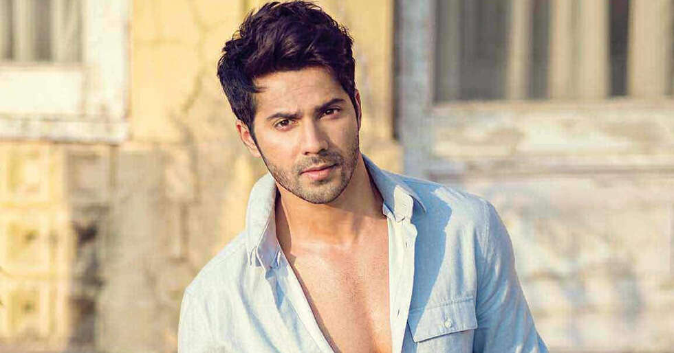 “I’m glad that I was clumsy when I met Shoojitda” – Varun Dhawan ...