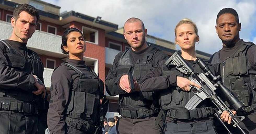 Priyanka Chopra’s Quantico to not have season 4? | Filmfare.com