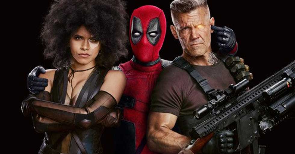 Deadpool 2 Movie Review: The wackiest superhero movie you'll ever see ...