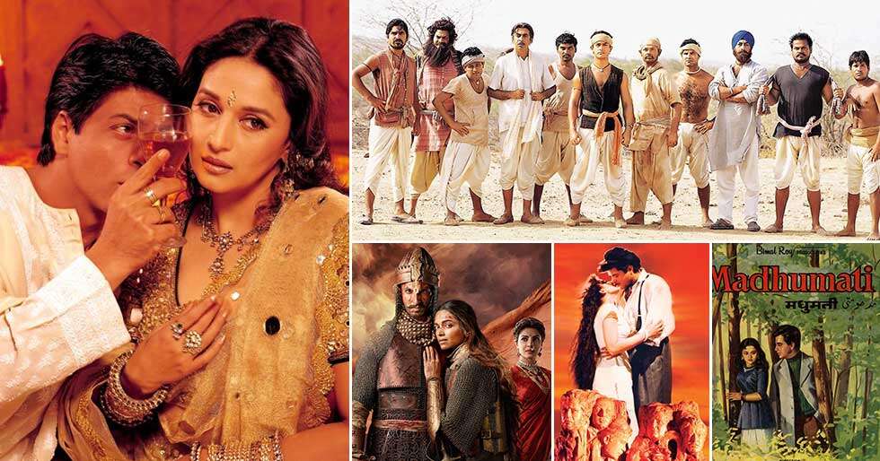 Filmfare Throwback: Films That Took Maximum Filmfare Trophies Home ...