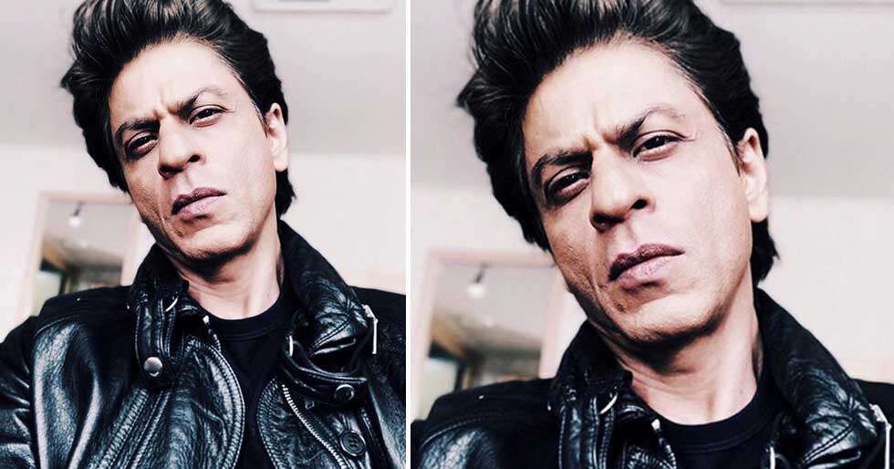 Shah Rukh Khan showcases his most fashionable look till date | Filmfare.com