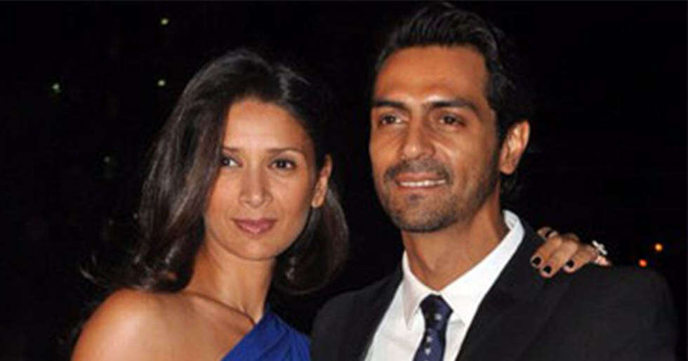 Arjun and Mehr Rampal announce their separation after 20 years of ...