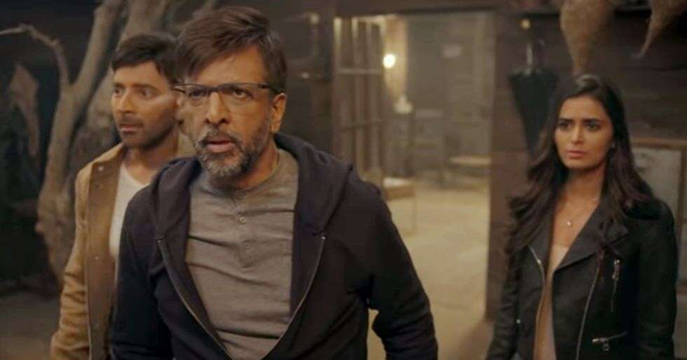 Lupt Movie Review: A supernatural horror film adhering to the thought ...