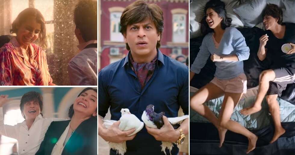 10 reasons why we loved the trailer of Zero | Filmfare.com