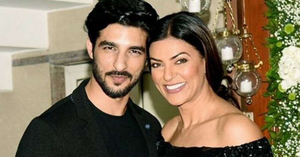 Sushmita Sen confirms dating Rohman Shawl, says she’s Rohman’cing life ...