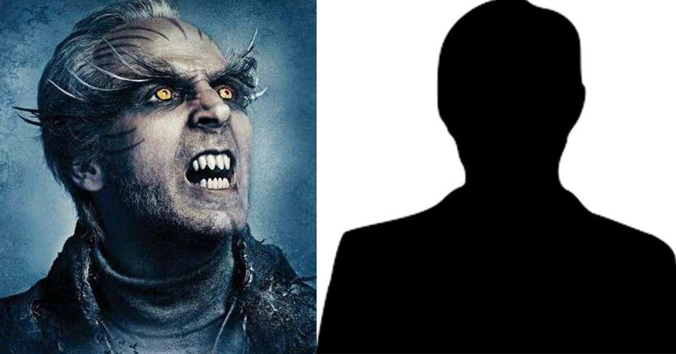 THIS Hollywood actor was the first choice to play the antagonist in 2.0 ...