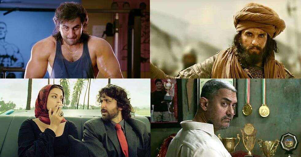 5 times Bollywood actors took method acting to another level | Filmfare.com