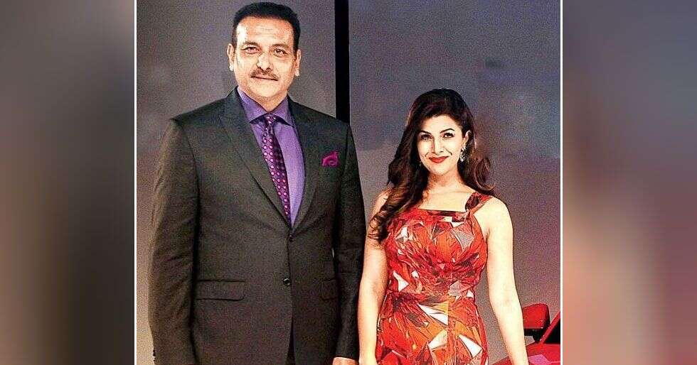 Are Nimrat Kaur and Ravi Shastri in a relationship? | Filmfare.com