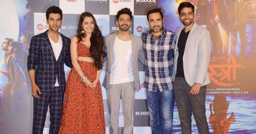 Stree to cross the 100 crore mark this week | Filmfare.com