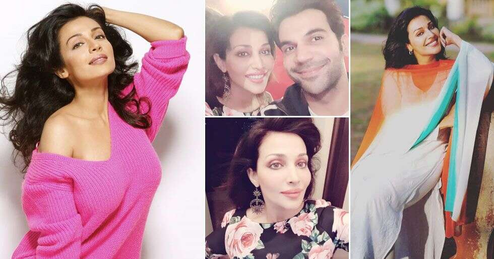 10 pictures of the actress who plays the ghost in Stree | Filmfare.com
