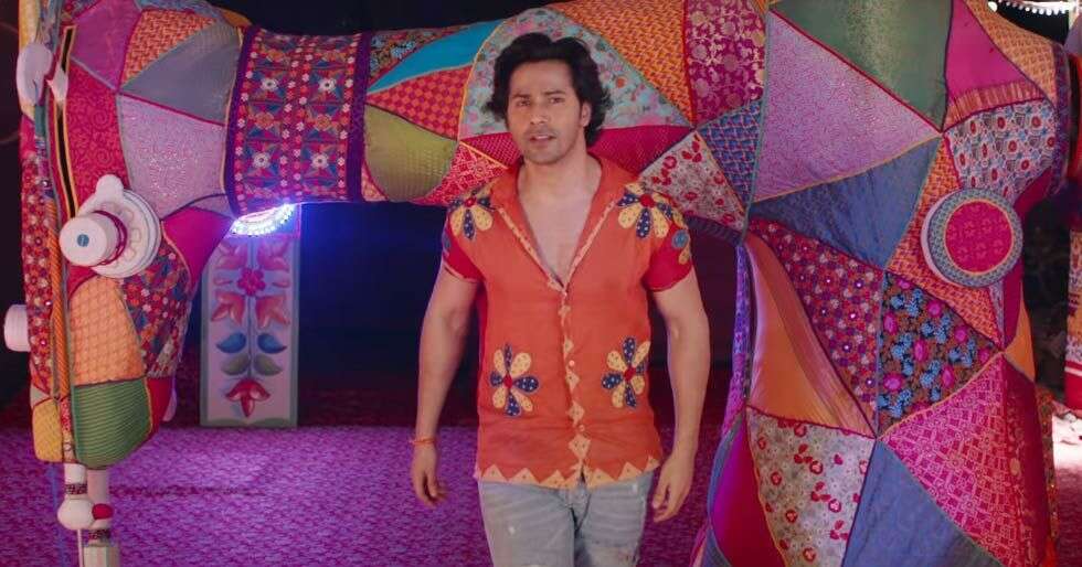 Varun Dhawan’s energy is infectious in Sab Badhiya Hai | Filmfare.com