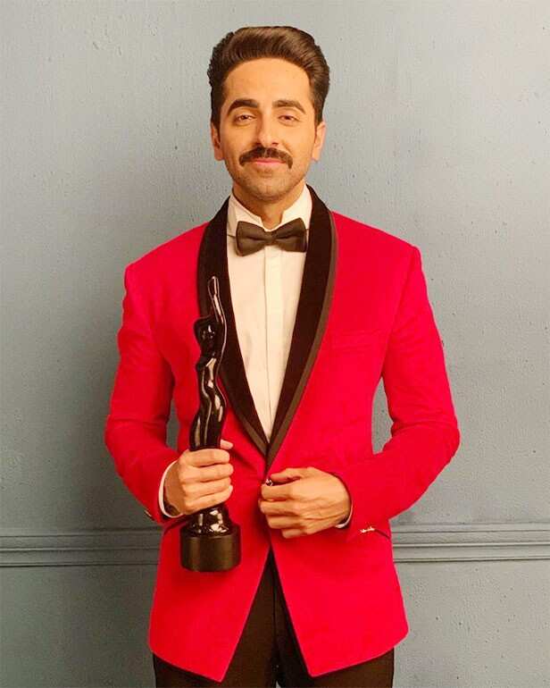 Ayushmann Khurrana wraps up Article 15 | Filmfare.com Ayushmann Khurrana wraps up Article 15 | Filmfare.com