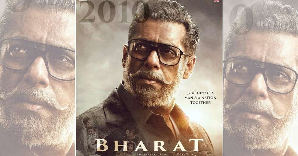 Just in! Salman Khan’s new look from Bharat | Filmfare.com