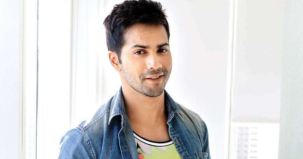 Varun Dhawan talks about the remake of Coolie No. 1 | Filmfare.com