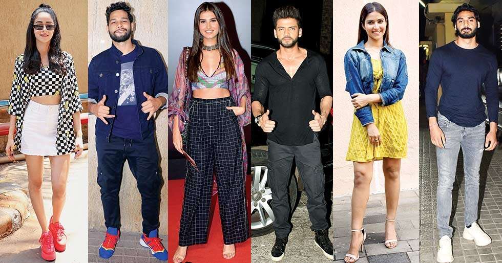 Bollywood newcomers to watch out for | Filmfare.com