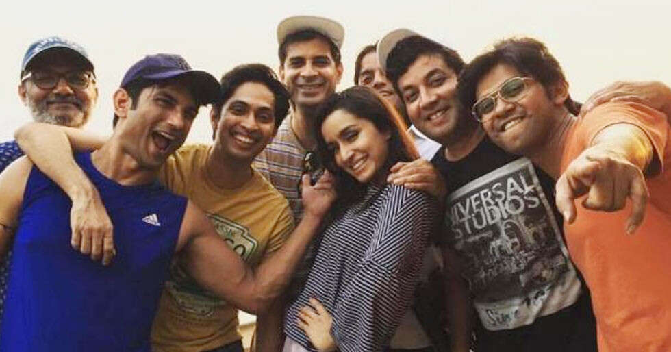 The cast of Chhichhore set to meet their long lost college friends ...