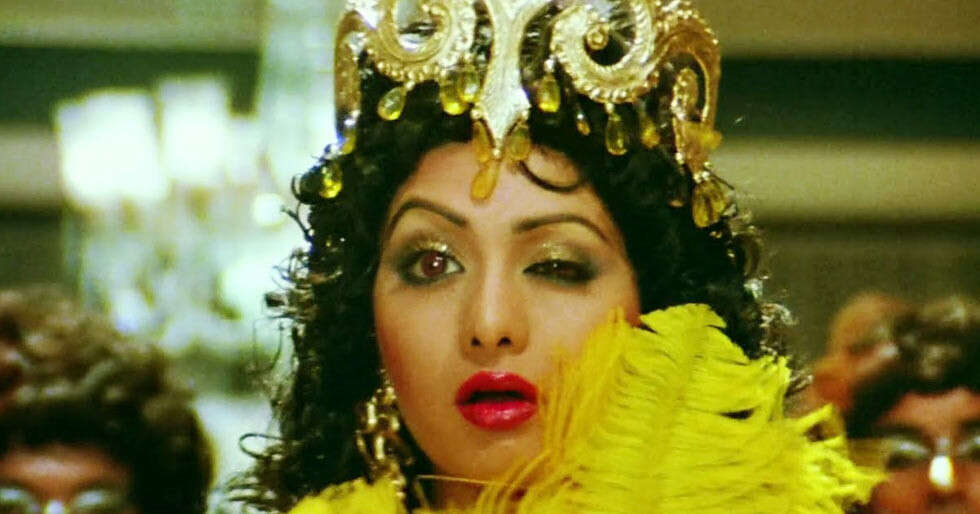 The Madame Tussauds Singapore gives a glimpse of late Sridevi’s wax ...