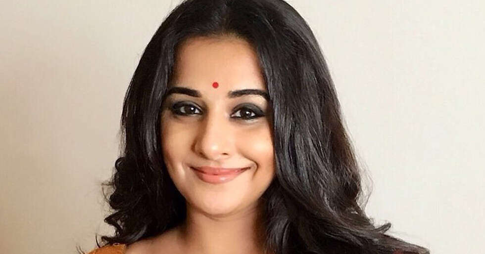 "I believe my career is going to last as long as I’m alive." - Vidya ...