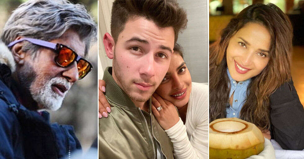 Best Instagram posts from the week gone by | Filmfare.com