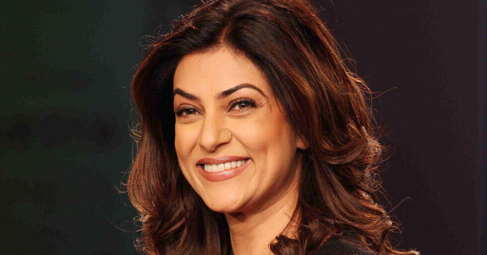Sushmita Sen announces her Bollywood comeback after a 10-year-long ...