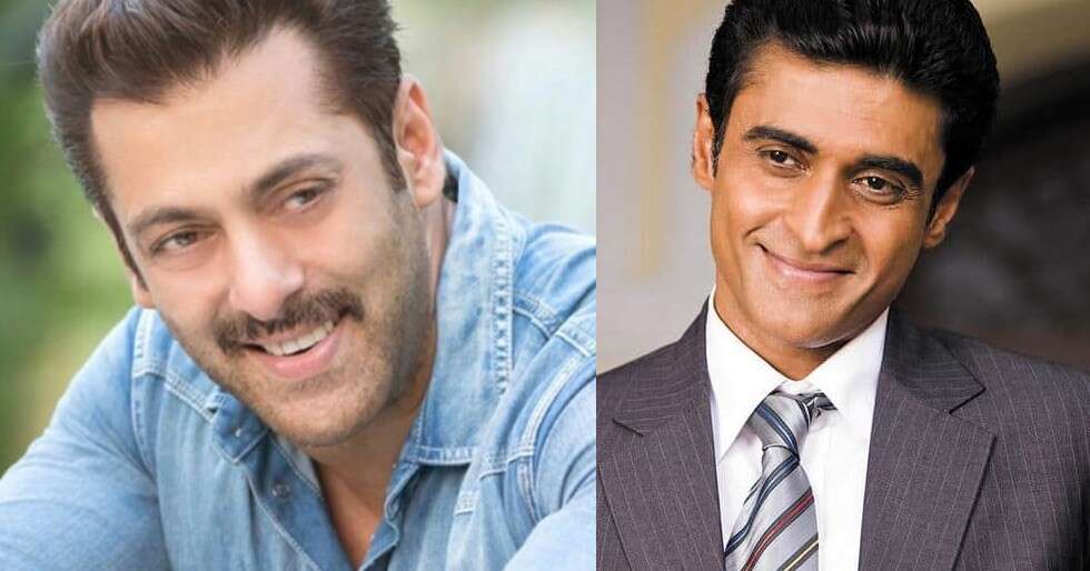 Salman Khan reveals he referred Mohnish Bahl for Maine Pyaar Kiya ...
