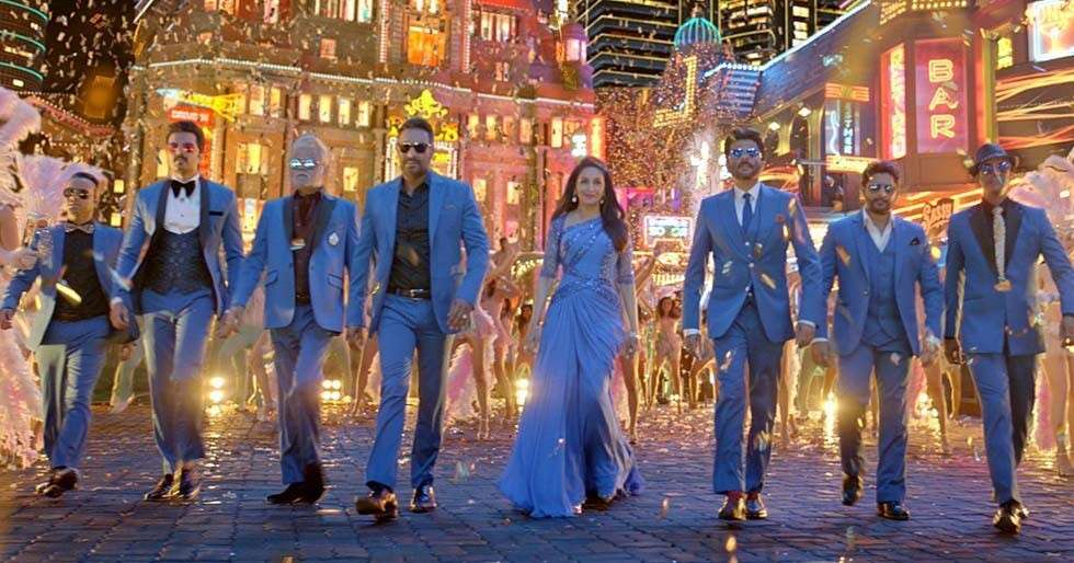 Total Dhamaal opens with big numbers at the box-office | Filmfare.com