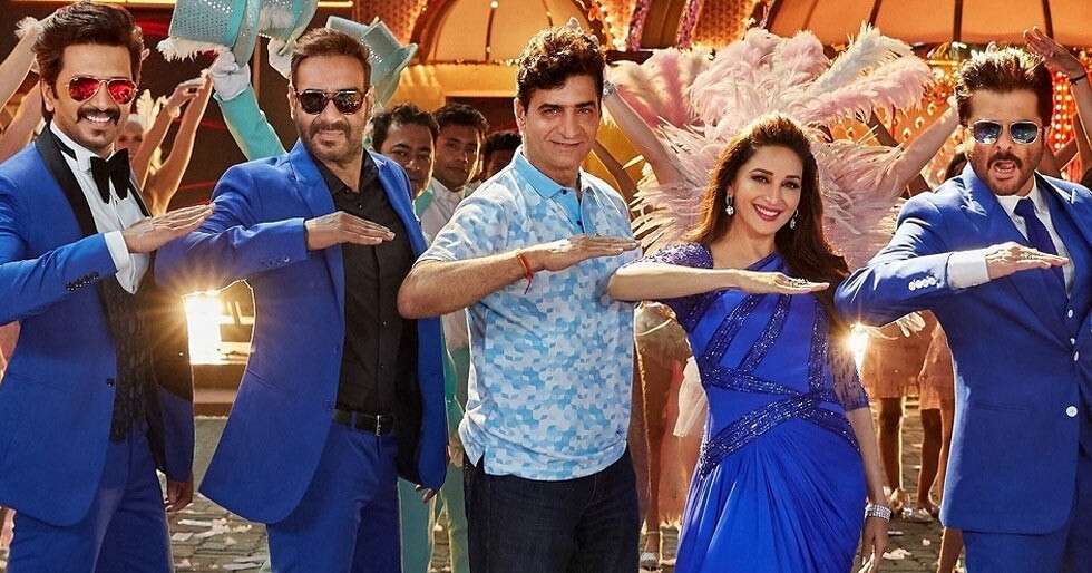 Total Dhamaal rocks the box-office | Filmfare.com