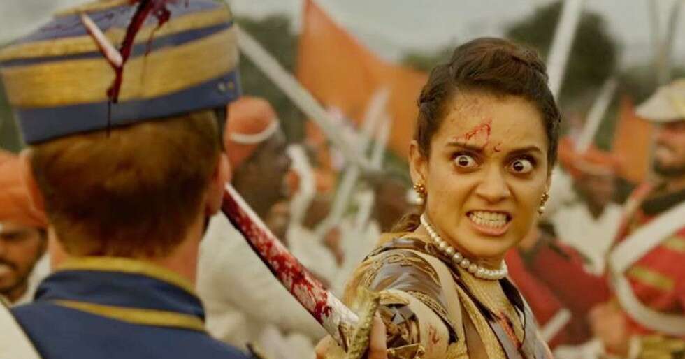 Manikarnika has a good run at the box-office during weekdays as well ...