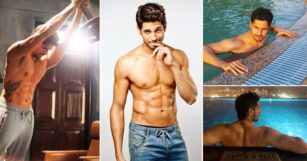 Birthday star Sidharth Malhotra’s 20 hottest Instagram posts | Filmfare.com