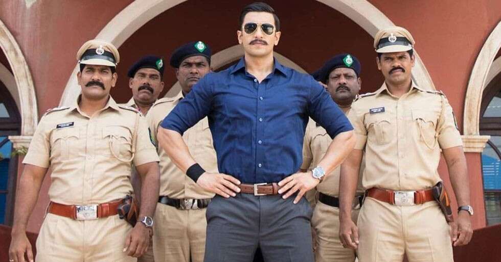 Simmba continues to shine in its second week | Filmfare.com