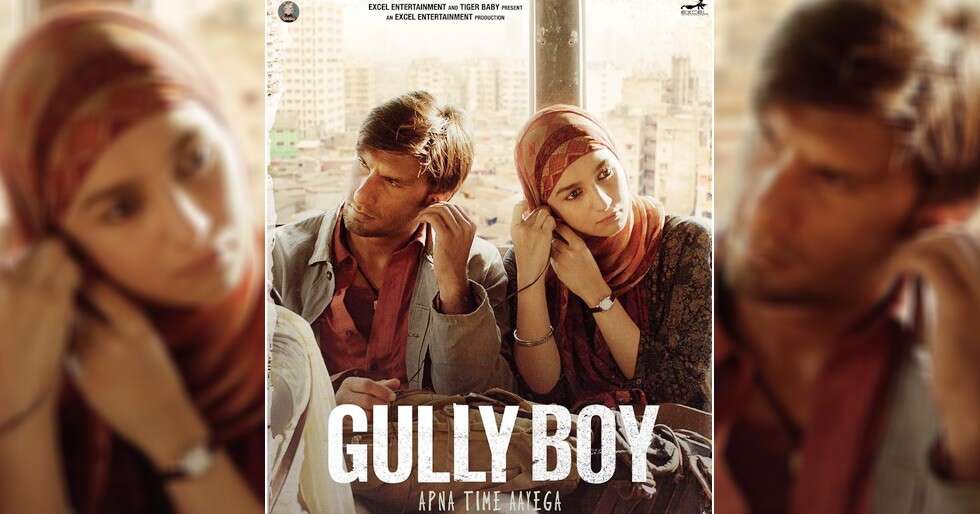 Check out the latest posters of Gully Boy featuring Ranveer Singh and ...
