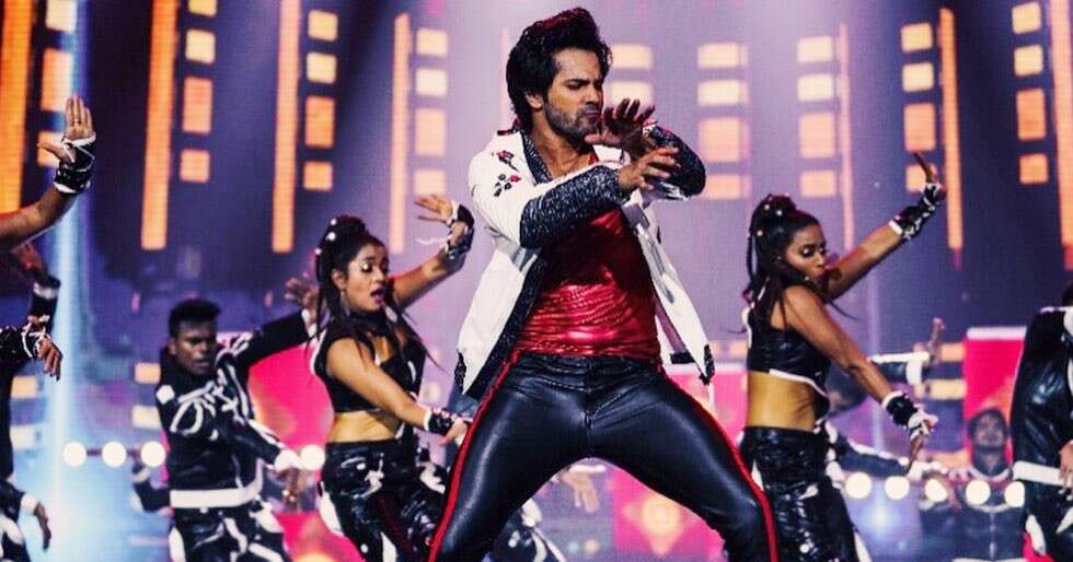 Varun Dhawan begins preps for ABCD 3 | Filmfare.com