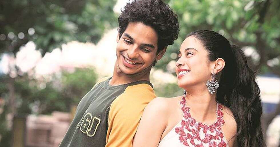 Dhadak co-stars Janhvi Kapoor and Ishaan Khatter to reunite for a ...