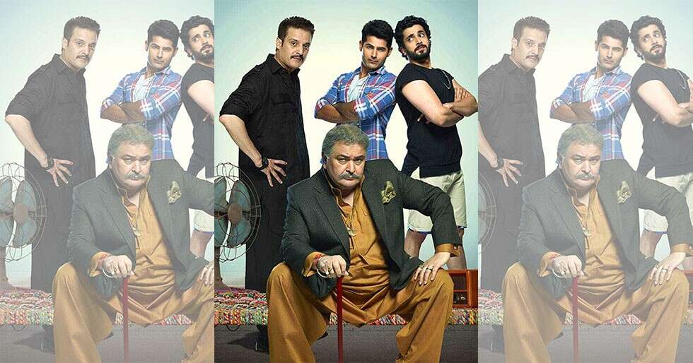 Movie Review: Jhootha Kahin Ka | Filmfare.com