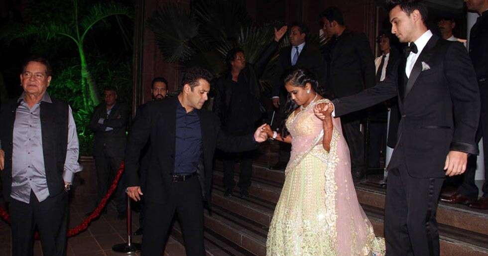Salman Khan’s sister Arpita Khan Sharma is expecting her second child | Filmfare.com