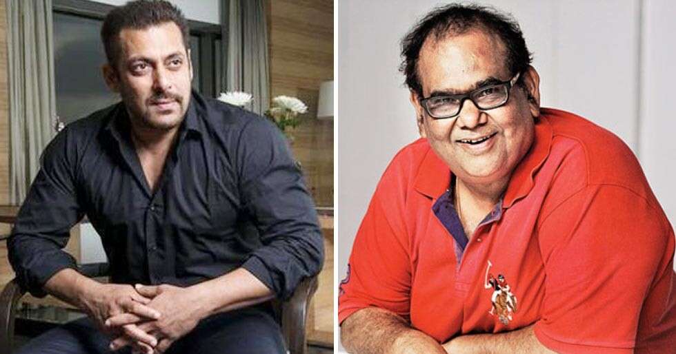 Salman Khan to team up with Tere Naam director Satish Kaushik ...