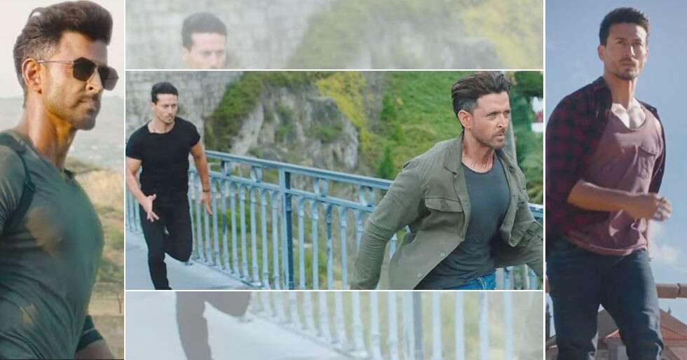 War Movie Review: Hrithik Roshan and Tiger Shroff will blow your mind ...