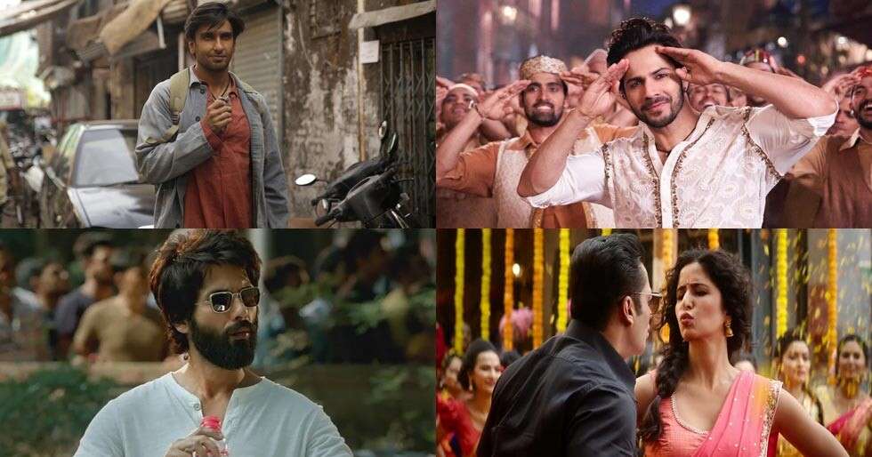 Top 10 Bollywood tracks which ruled the first half of 2019 | Filmfare.com