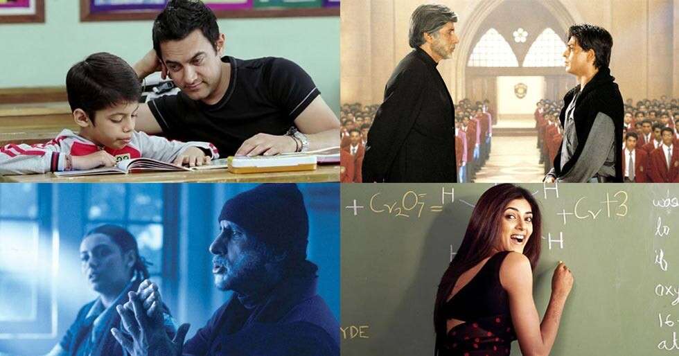 9 most loved teachers from Bollywood films | Filmfare.com