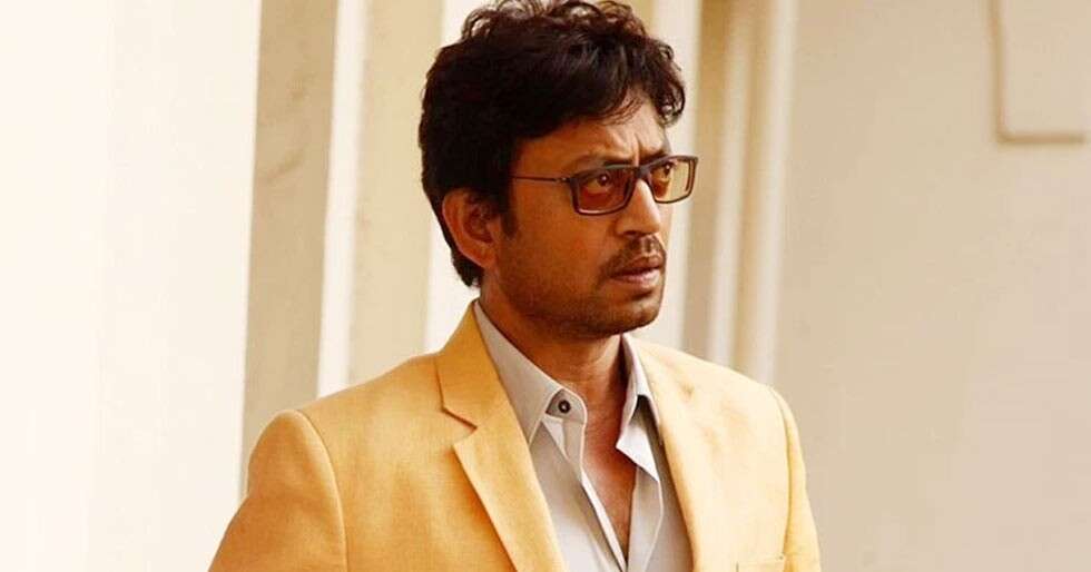 Here’s why Irrfan is reading scripts of his past releases | Filmfare.com