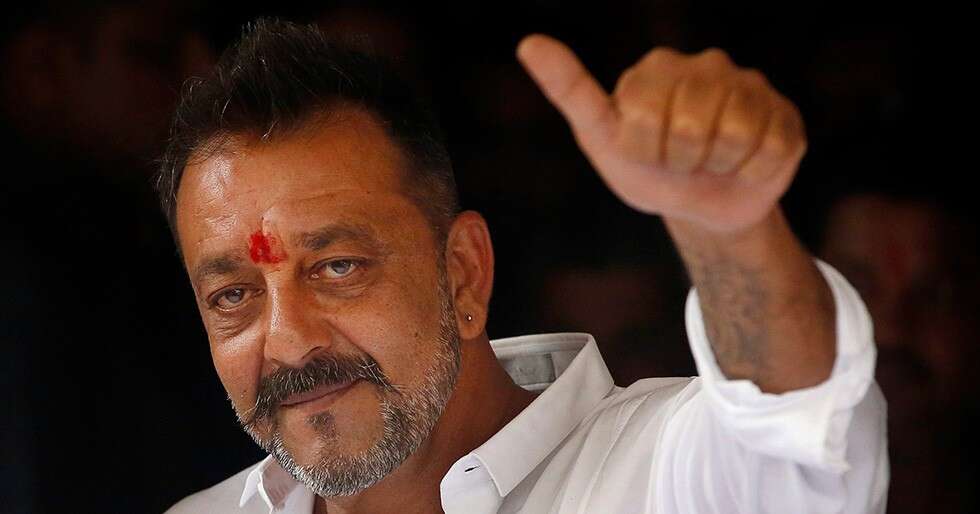 Sanjay Dutt turns producer with Marathi film Baba | Filmfare.com
