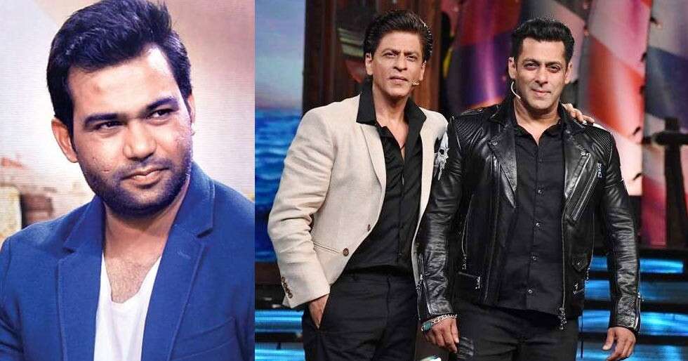 "Would write a story that brings SRK and Salman together” - Ali Abbas ...