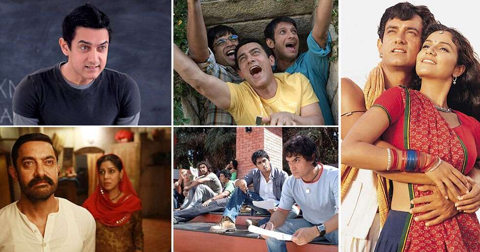 Birthday Special 5 Iconic Aamir Khan Movies