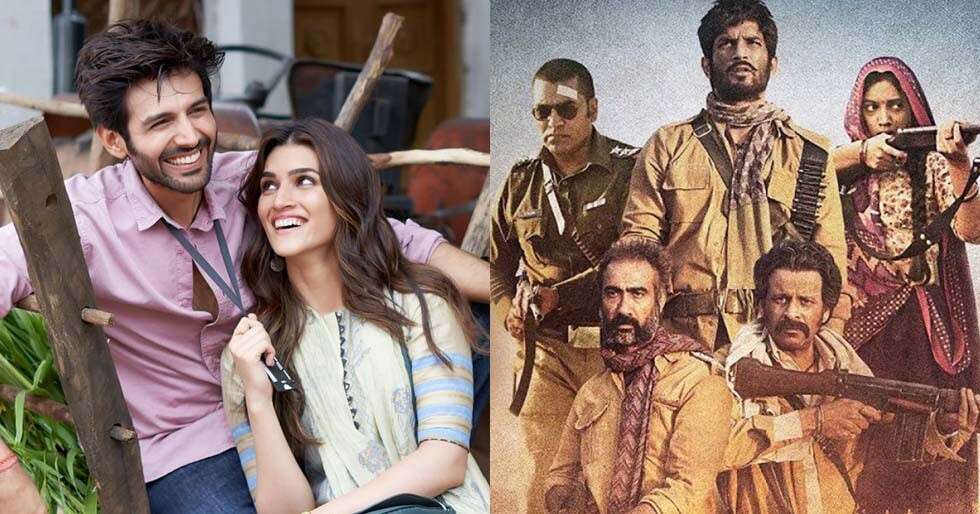 Here’s how Luka Chuppi and Sonchiriya fared on day 1 at the box-office ...